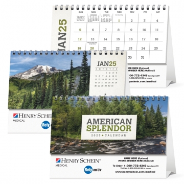 Henry Schein Promo Shop: Calendars