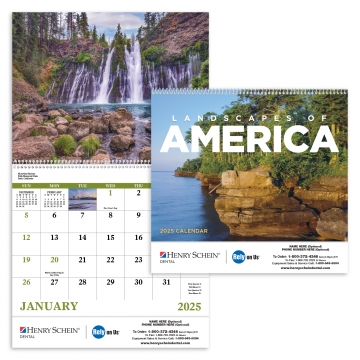Henry Schein Promo Shop: Calendars